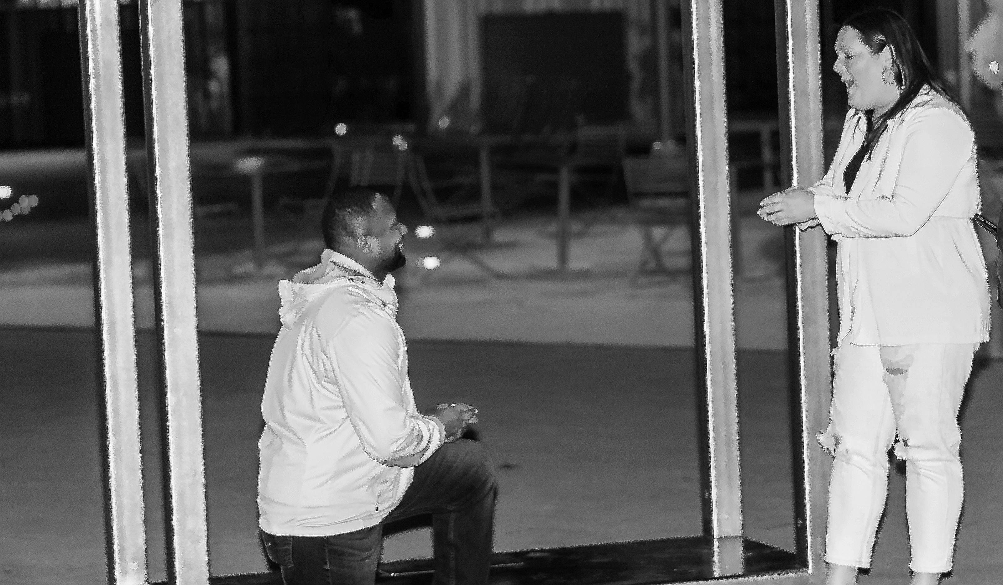 Charles Brownlee and Caly Anthony's Wedding Website