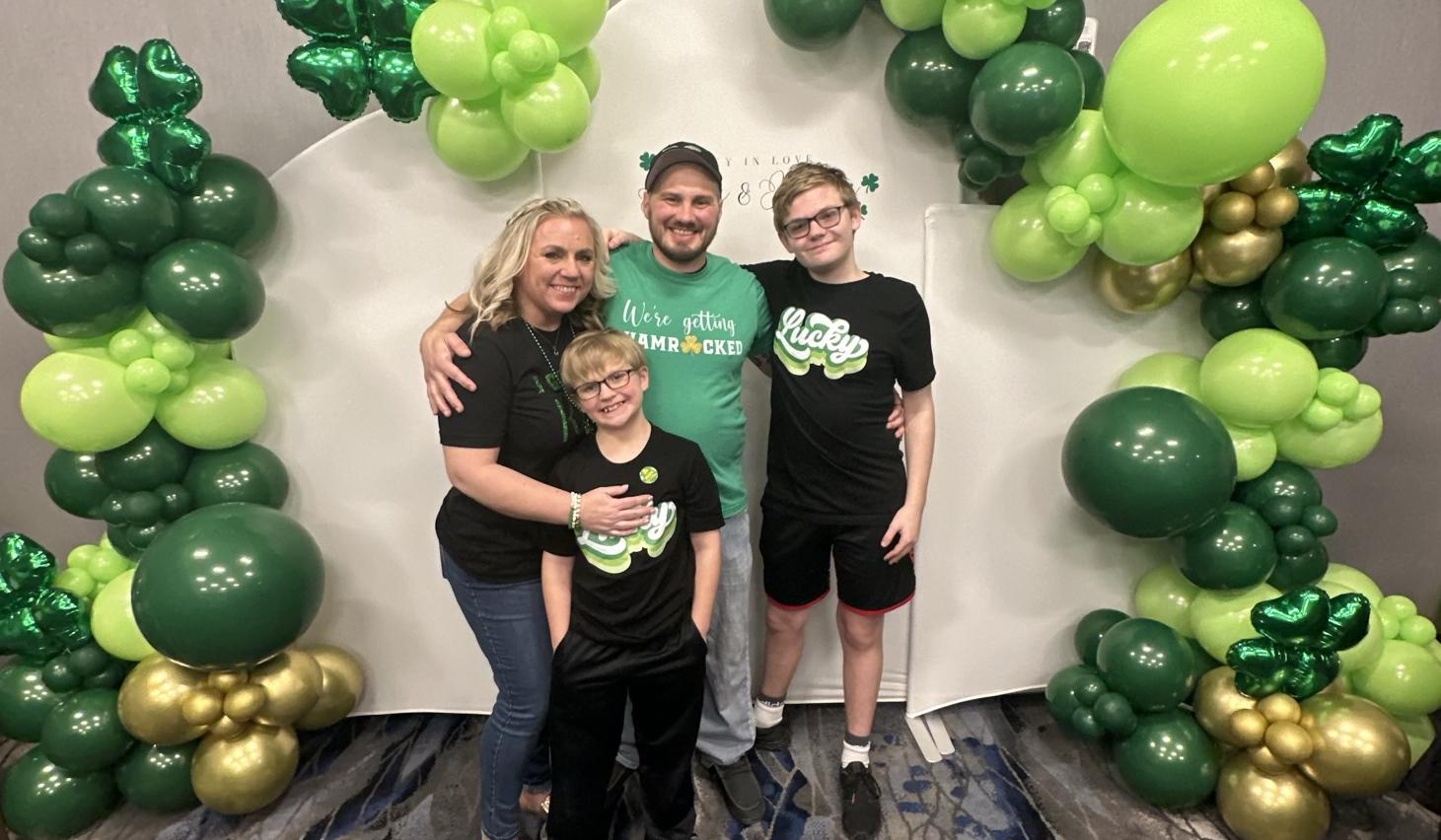 Kelly Freshour and Adam Musto's Wedding Website