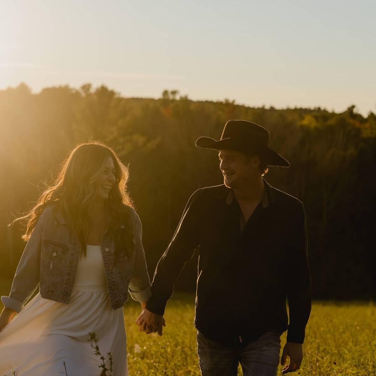 Sarah Potvin and Scott Shirgley's Wedding Website