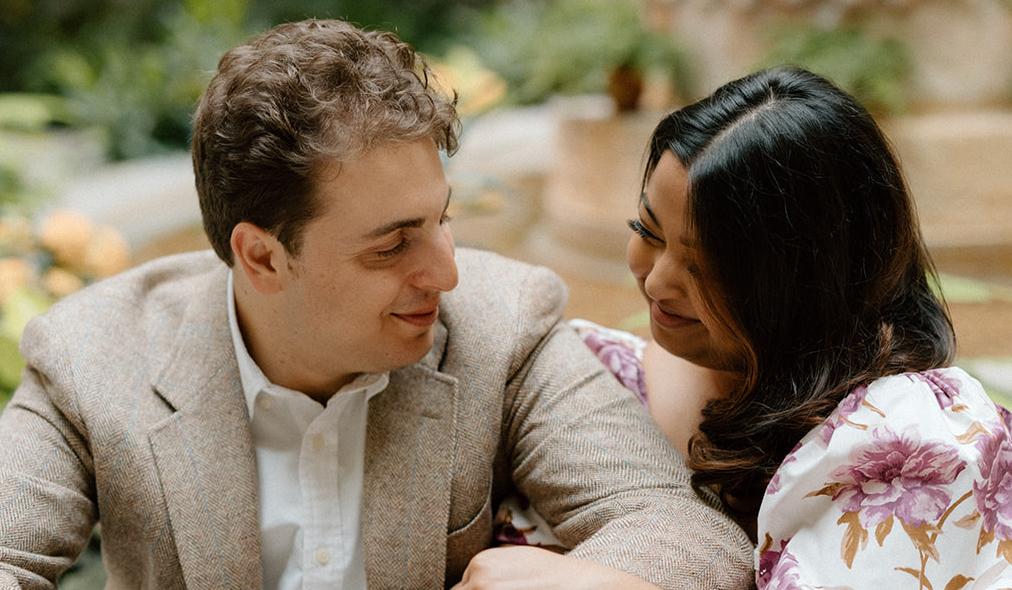 Nahiyan Khan and Jay Benjamin's Wedding Website