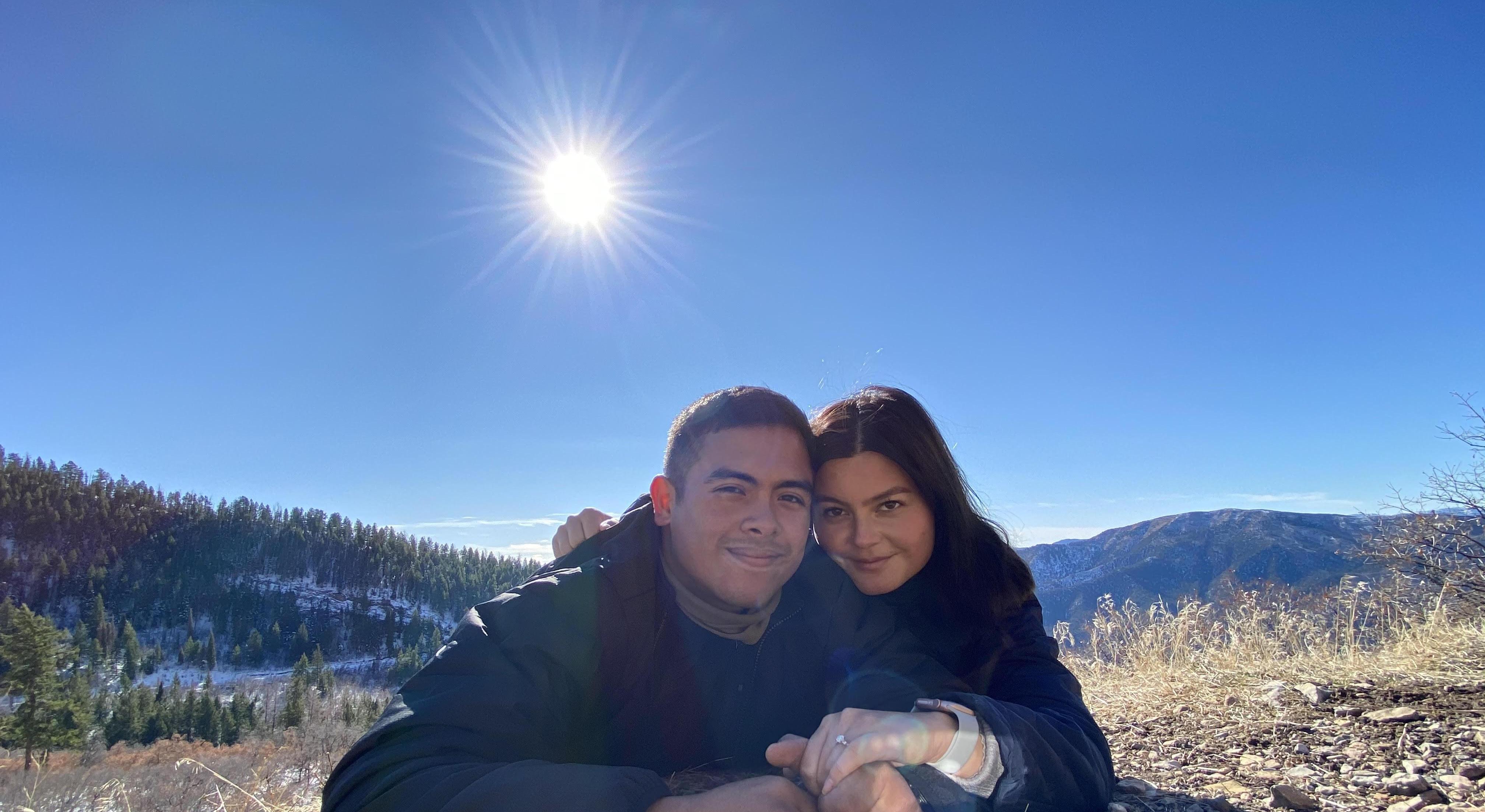 Cassandra Diones and Marcus Garcia's Wedding Website