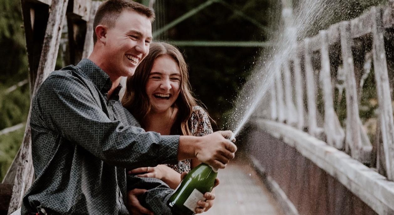 Macee Strader and Brock Strader's Wedding Website