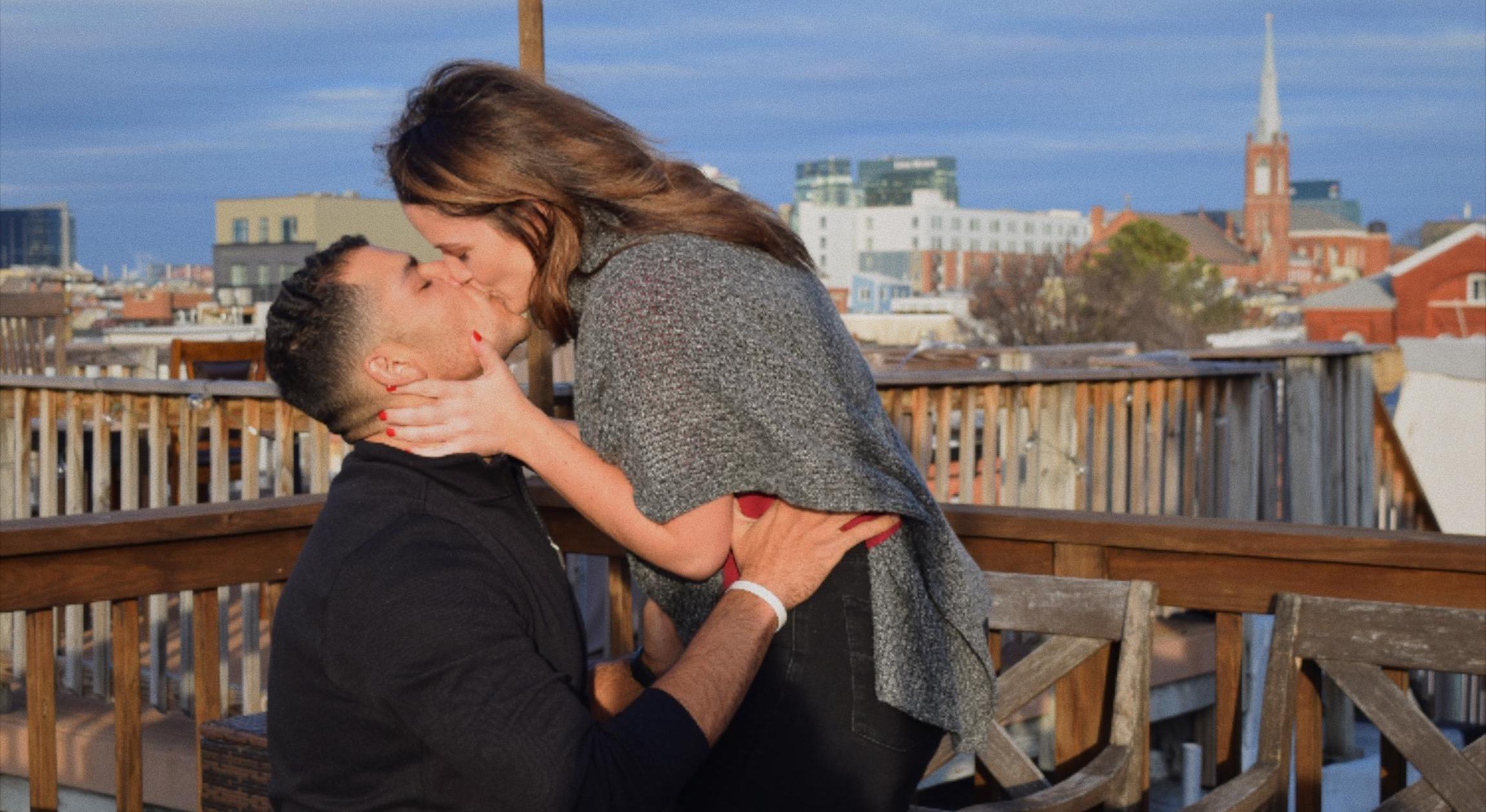 Jill Downing and Marcus Edwards' Wedding Website