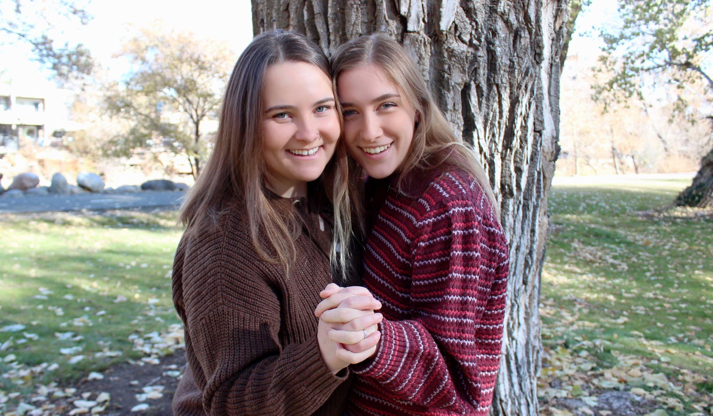 Miranda Billings and Michaela Biggs' Wedding Website