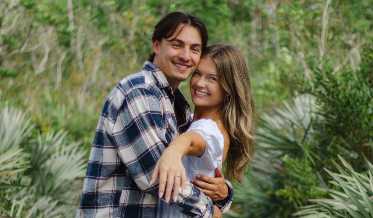 Gabrielle Neidigh and Nathan Garcia's Wedding Website