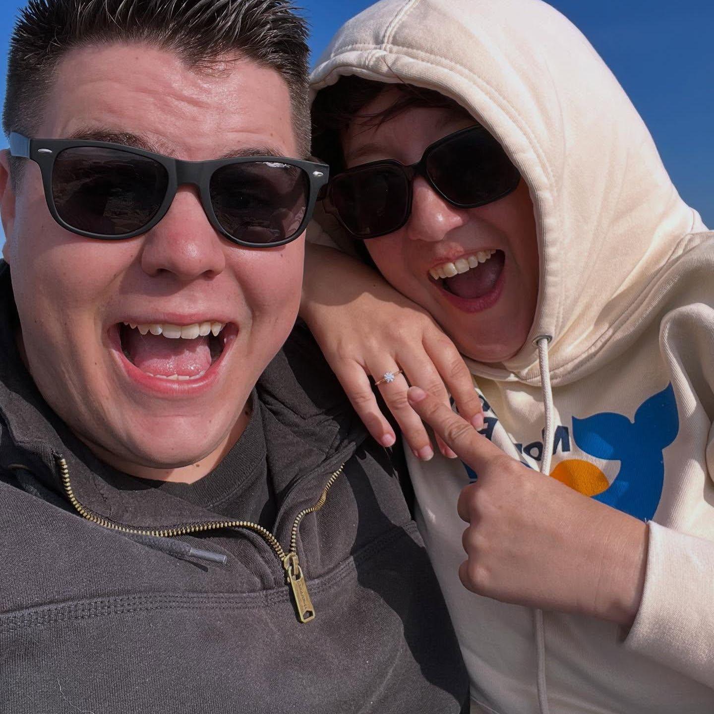 Stefanie Shaw and Justin Brodie's Wedding Website