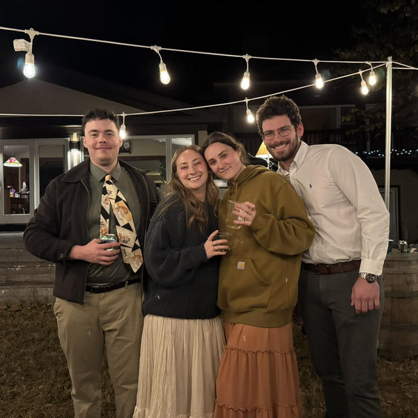 Kristina Zillic and Nicholas Lechner's Wedding Website