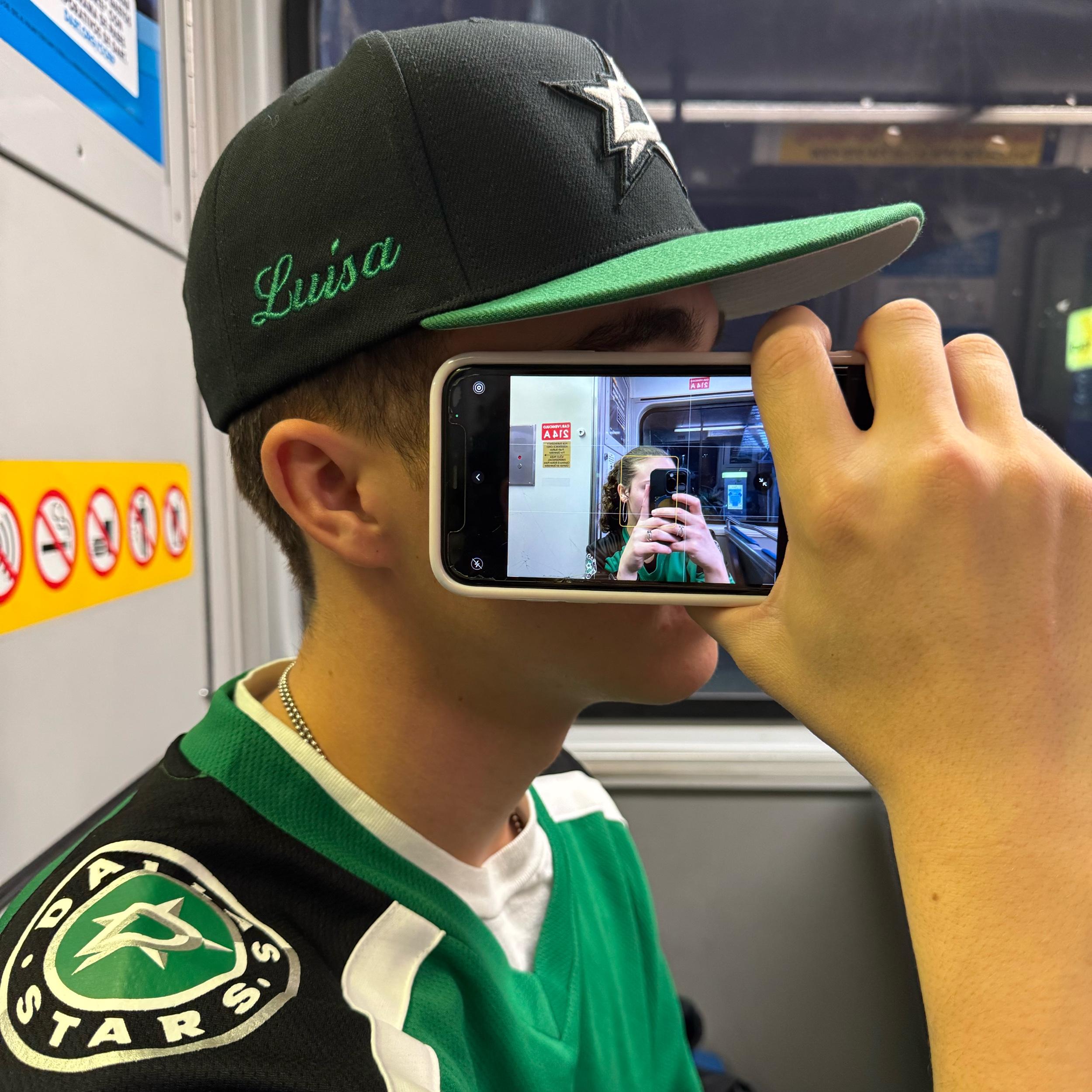 Luisa De La Cruz and Ryan Handy's Wedding Website