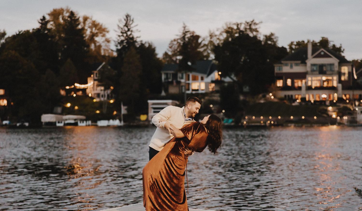 Paige Burgess and Michael Singleton's Wedding Website