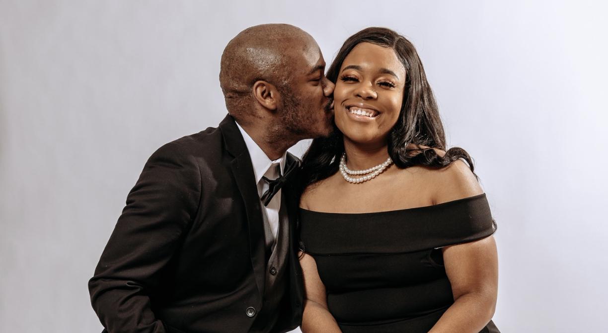 Terreakia Norris and CJ Crenshaw's Wedding Website