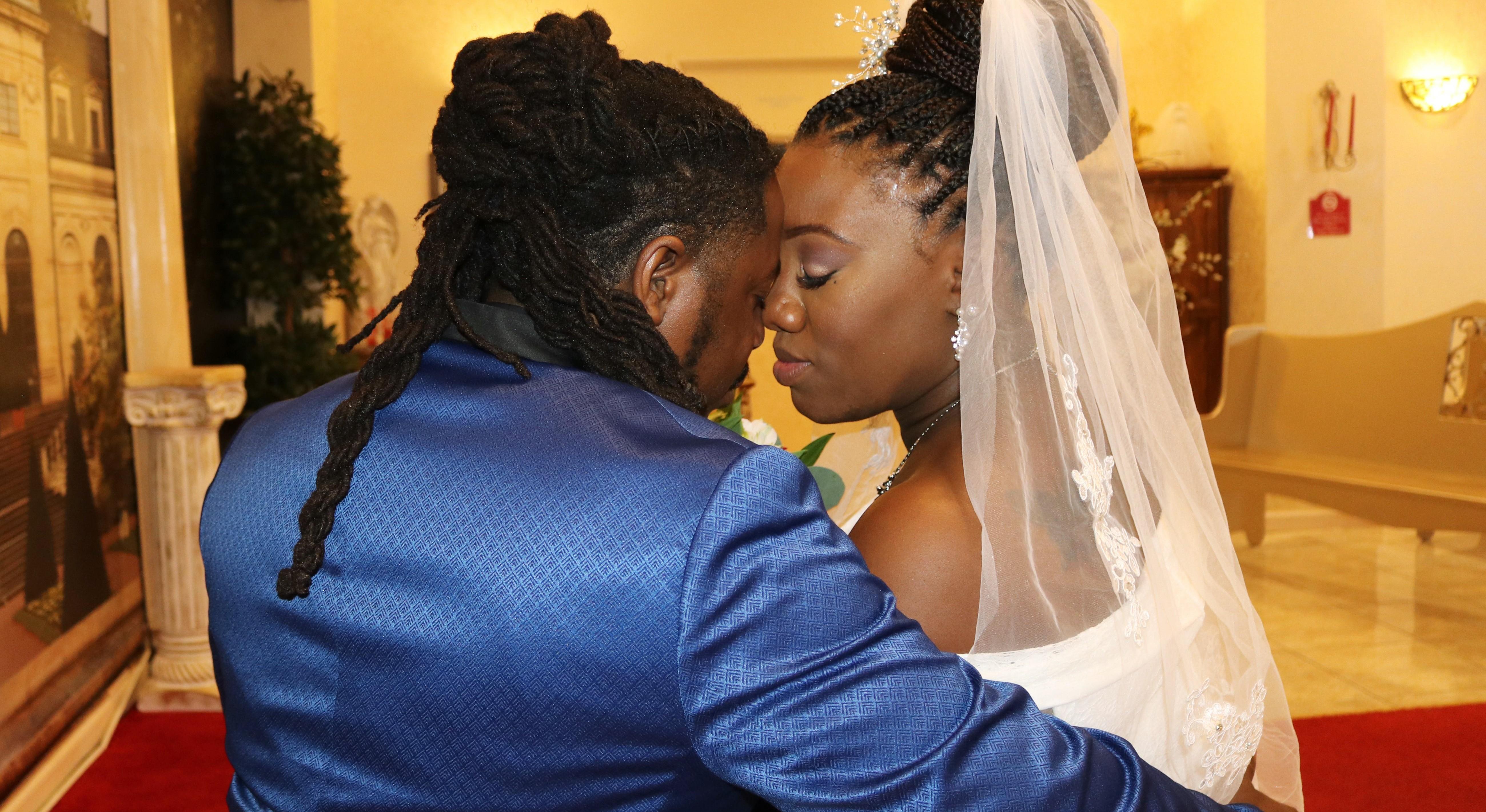 Ebony Brown And Dashia Johnsons Wedding Website