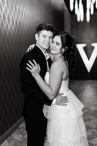 Carsyn Bowman and Trent Millsap's Wedding Website