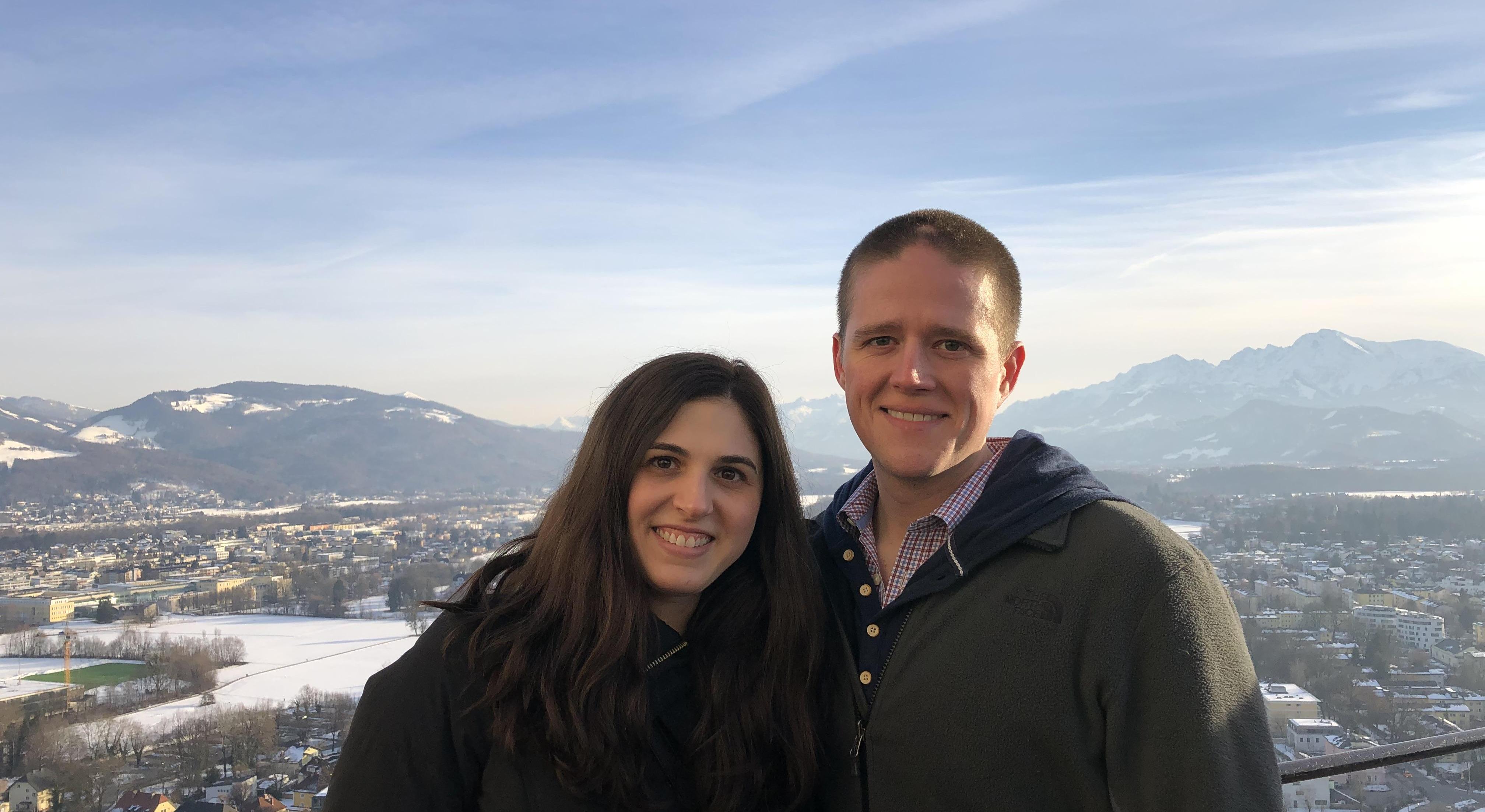 Kerri Klidas and Matthew Herridge's Wedding Website