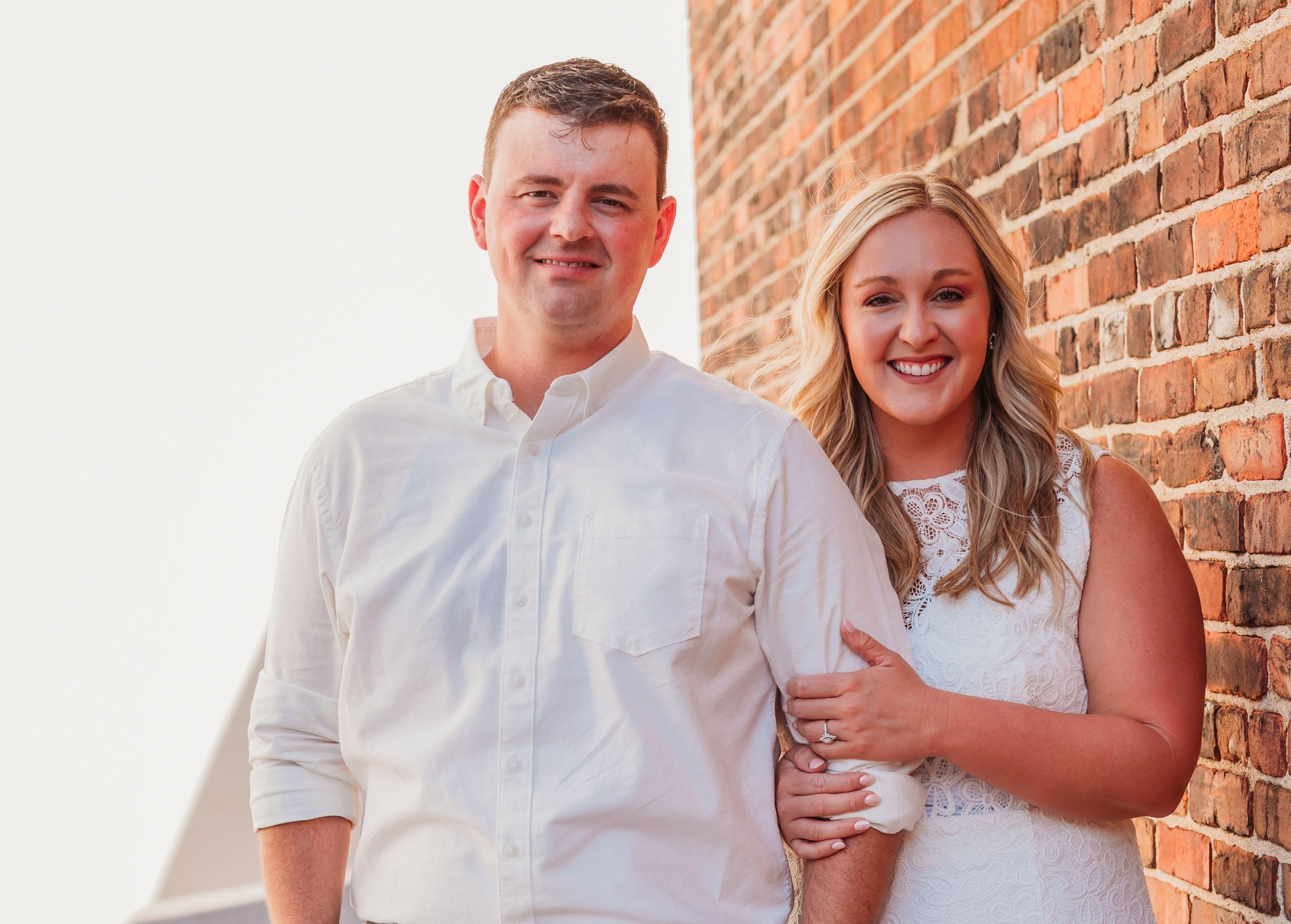 Stephanie Yoder and Robbie Laratta's Wedding Website