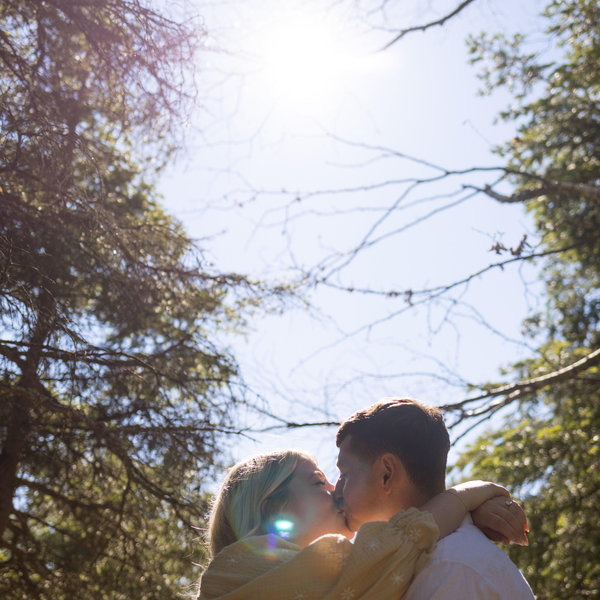Kayla Steger and Levi Burns' Wedding Website