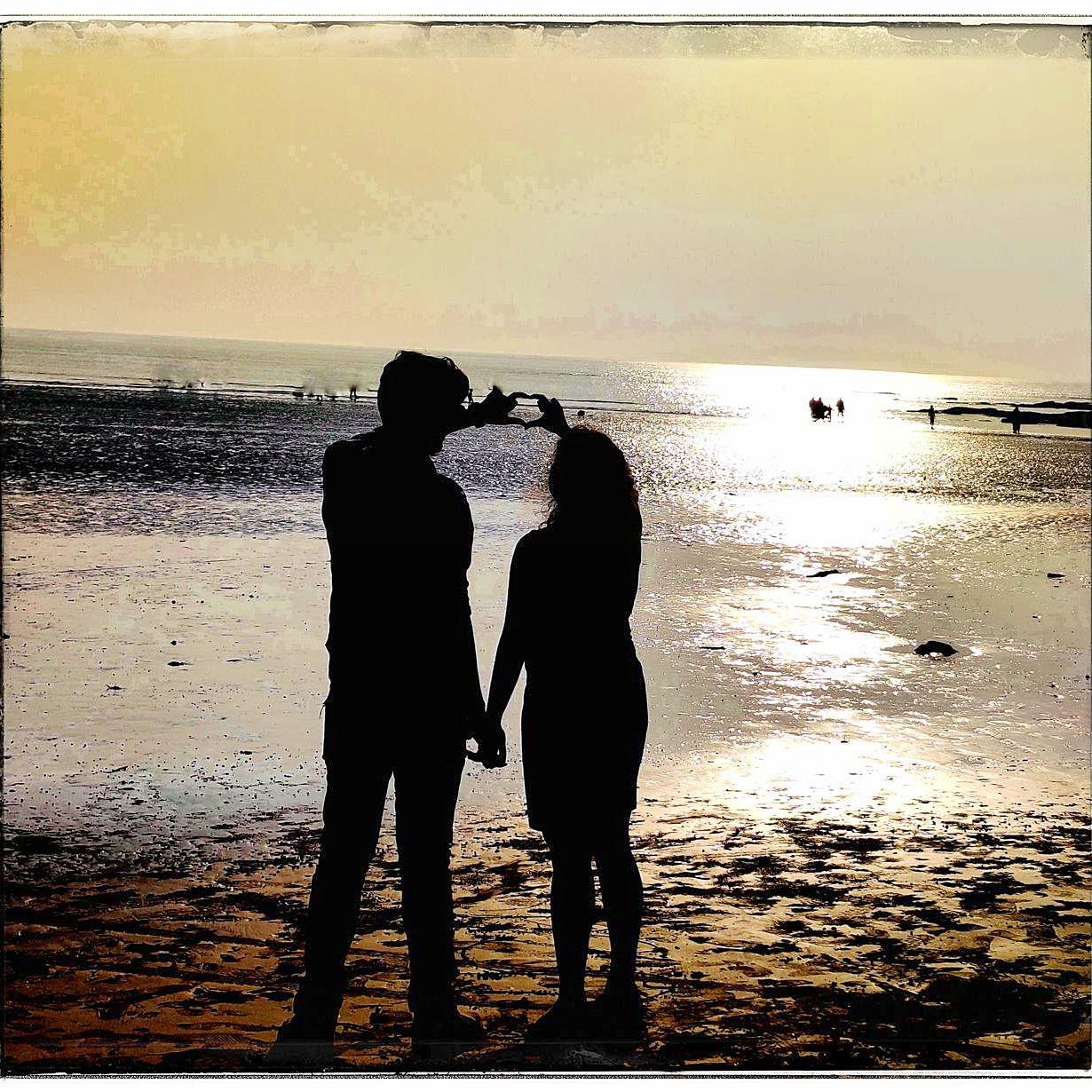 Resham Srivastava and Raghu Mahajan's Wedding Website