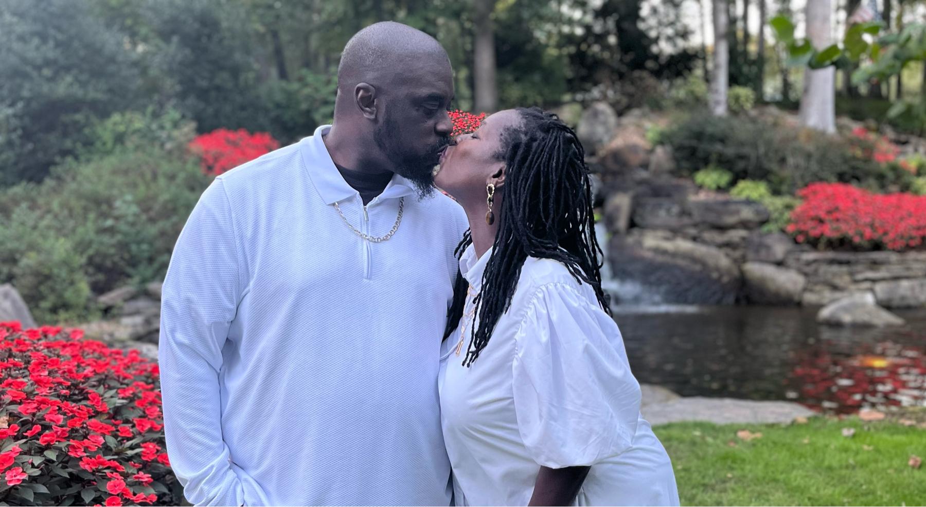 Ivana Griffin and Jason Mosley's Wedding Website