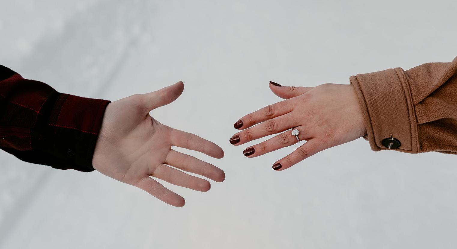 Marshelle Burse and Casey O'Neill's Wedding Website