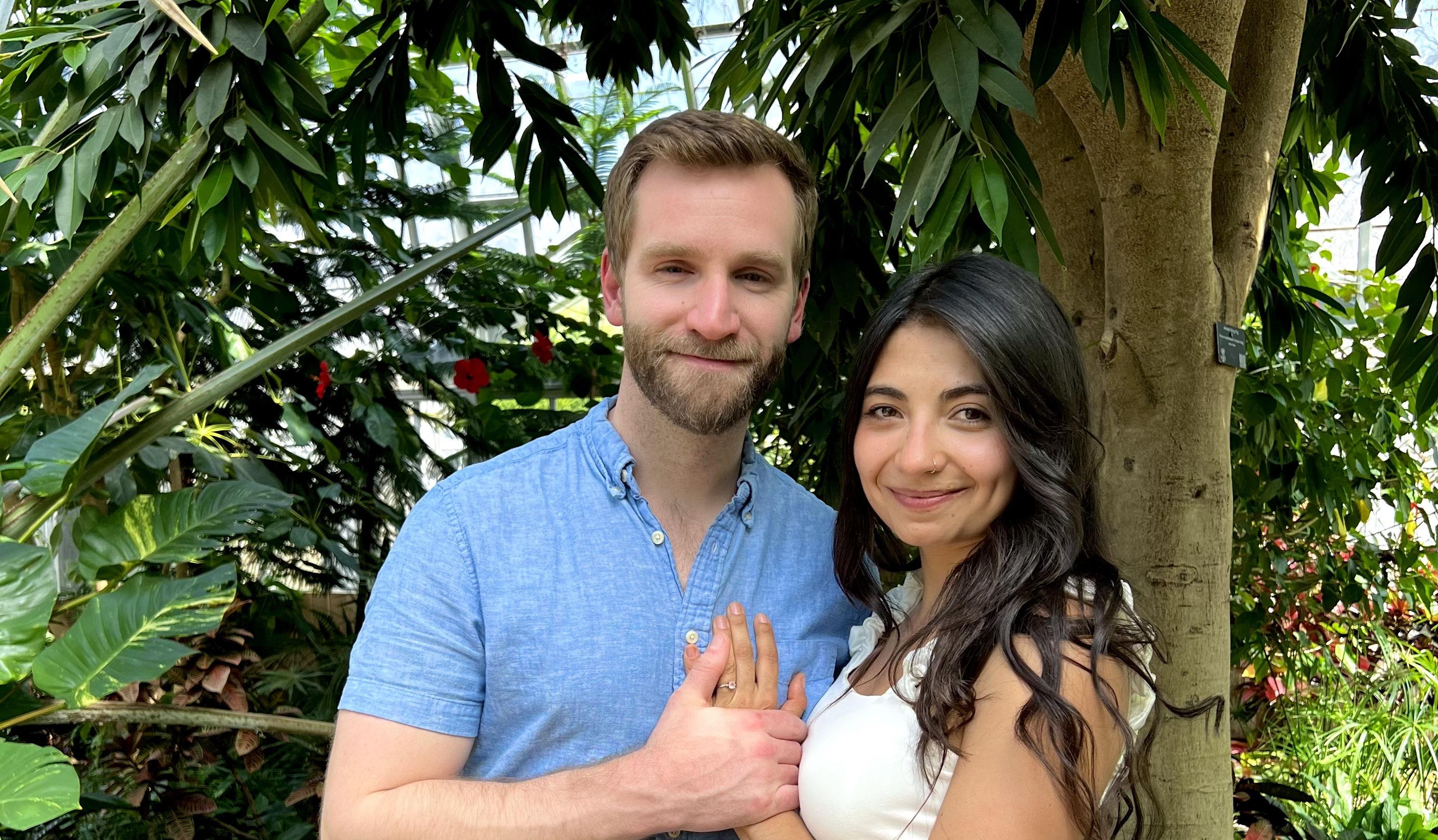 Michael Fien and Maria Castaño Galvis' Wedding Website