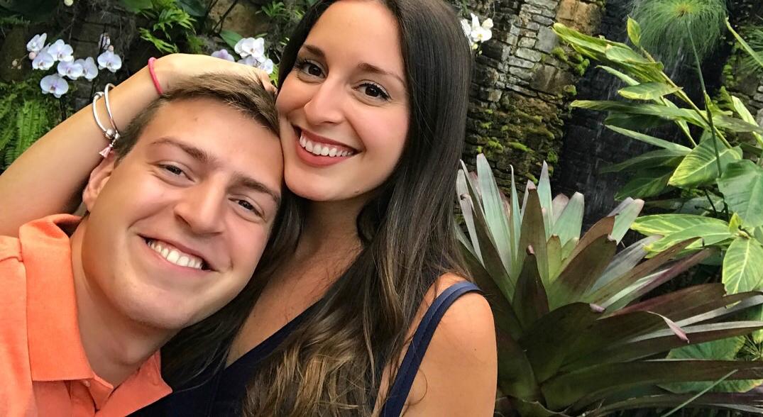 Anna Rivero and Alex Bisi's Wedding Website