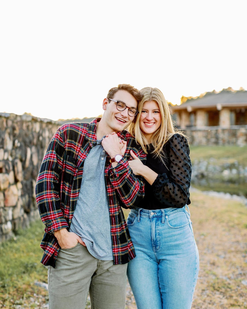 Grace Cooper and Will Stanard's Wedding Website