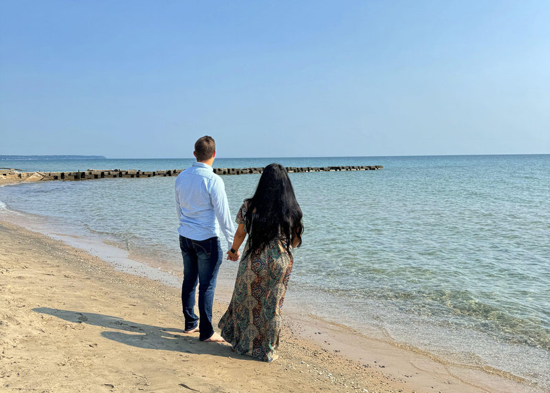 Frida Medina Velazquez and Karter Crowe's Wedding Website