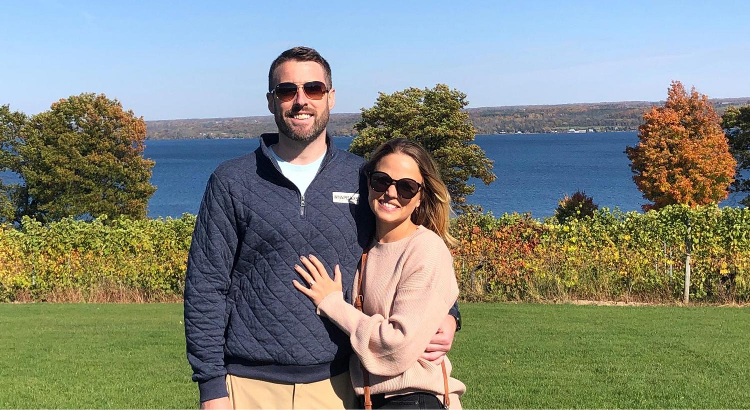 Jessica Swartz and Mark Eastburn's Wedding Website
