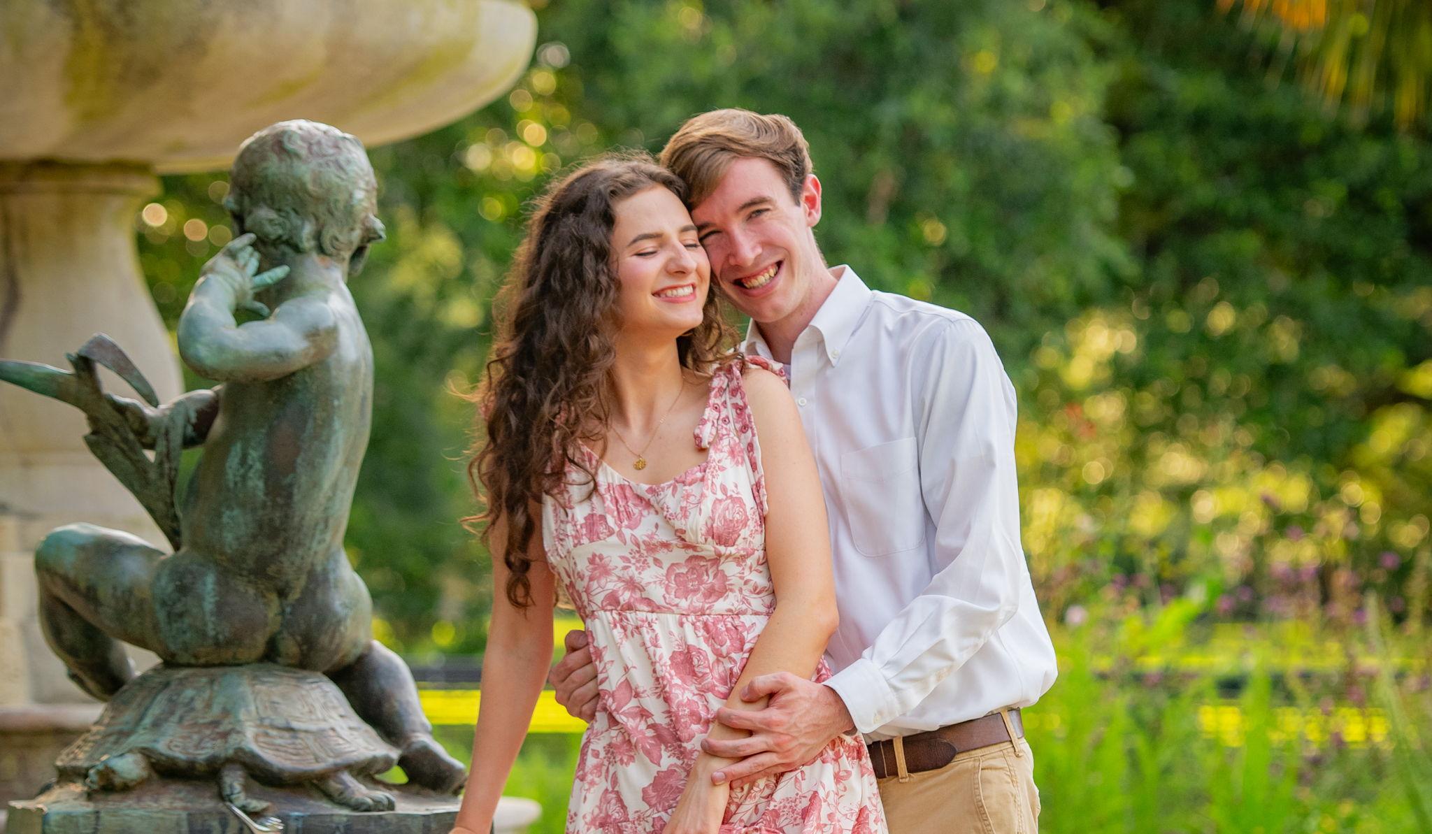 Blake Bollinger and Gretchen Maria Dum's Wedding Website