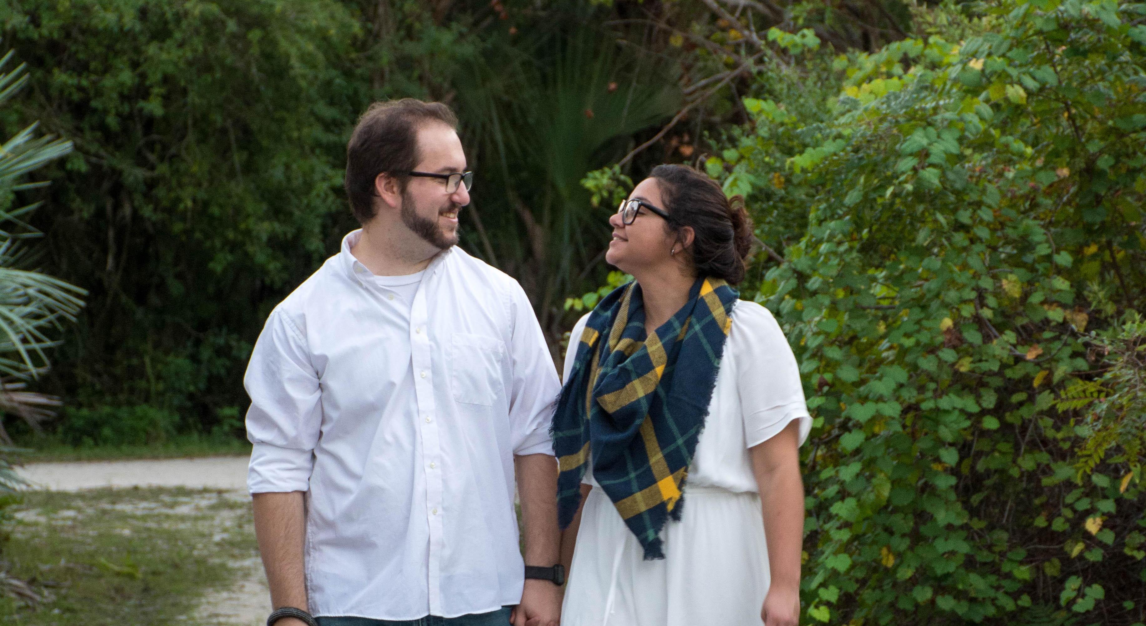 Ana Victoria Rexach and Adam Robert Marzec's Wedding Website