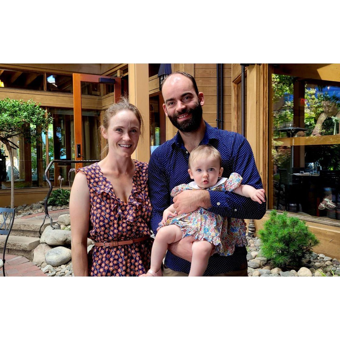 Madelaine Sumner and Dominik Notter's Wedding Website