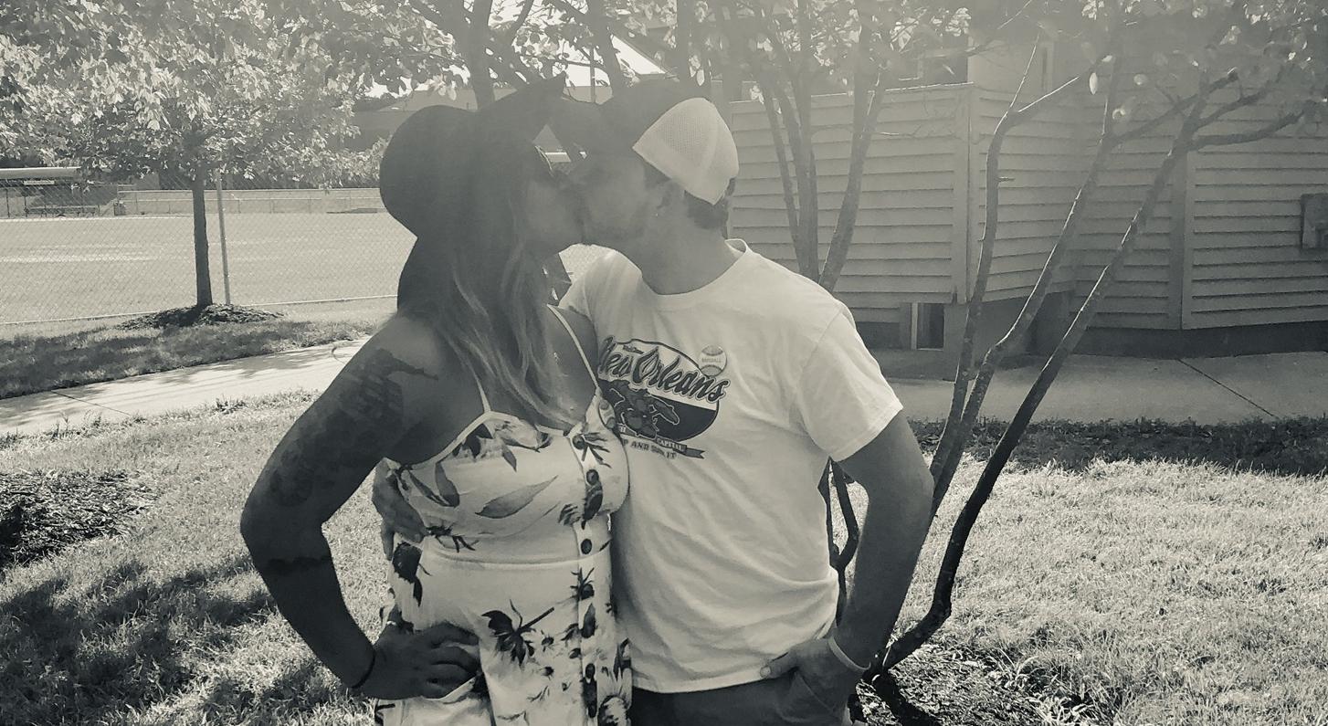 Alexis Janes-Maye and Joey Martini's Wedding Website