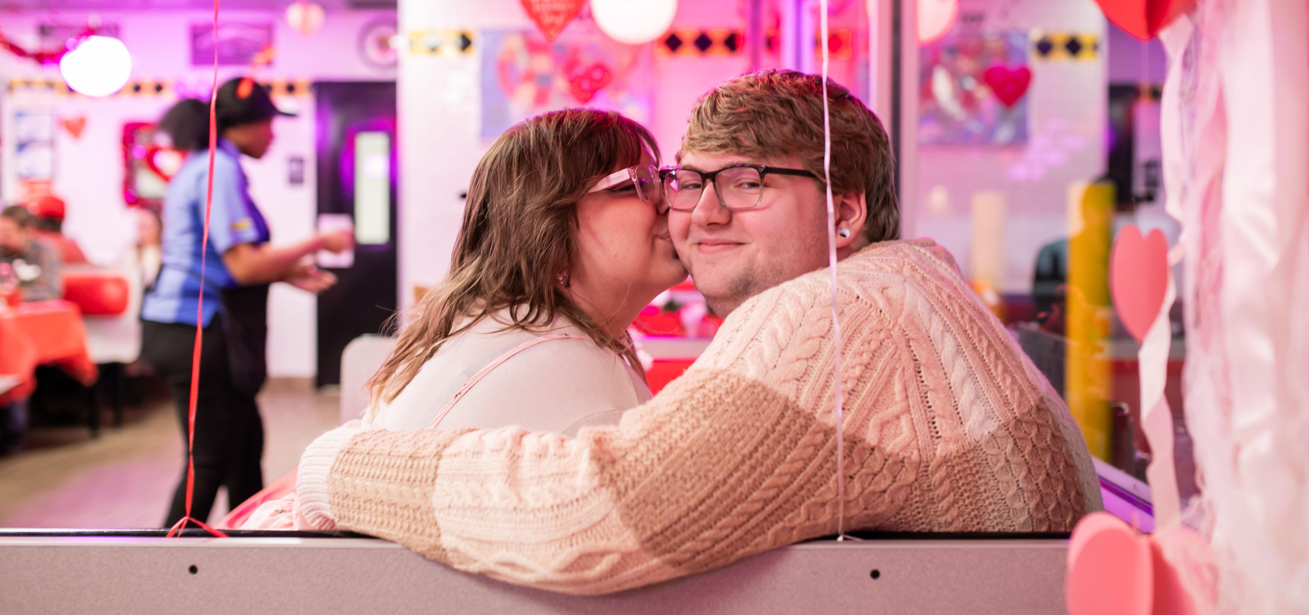 Lillie Clapp and Dennis Pence Jr's Wedding Website