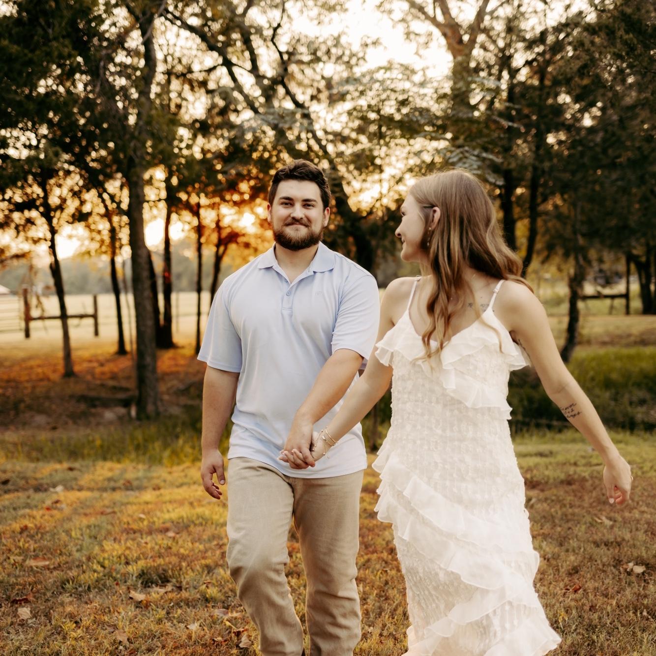 Marleigh Ortega and Brennan Baker's Wedding Website