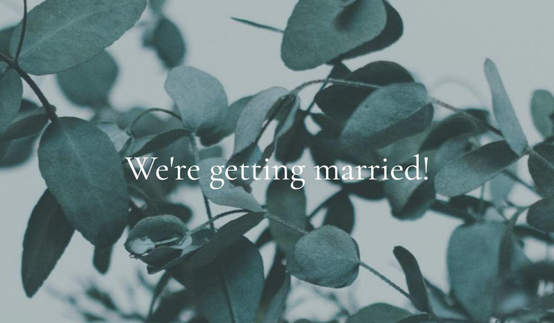 Meaghan Morrison and Kyle Bailey's Wedding Website
