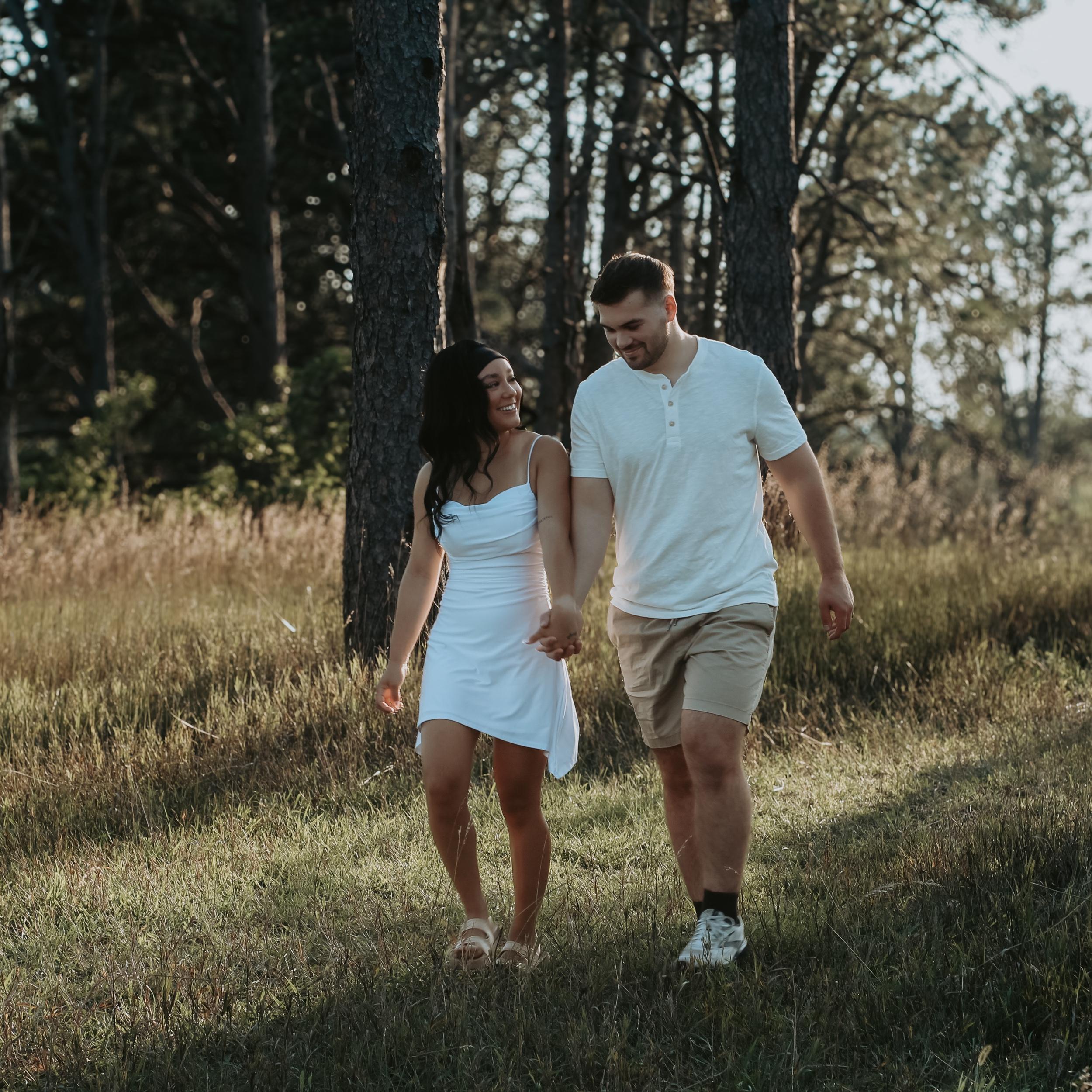 Alison Johnson and Aidan Cook's Wedding Website