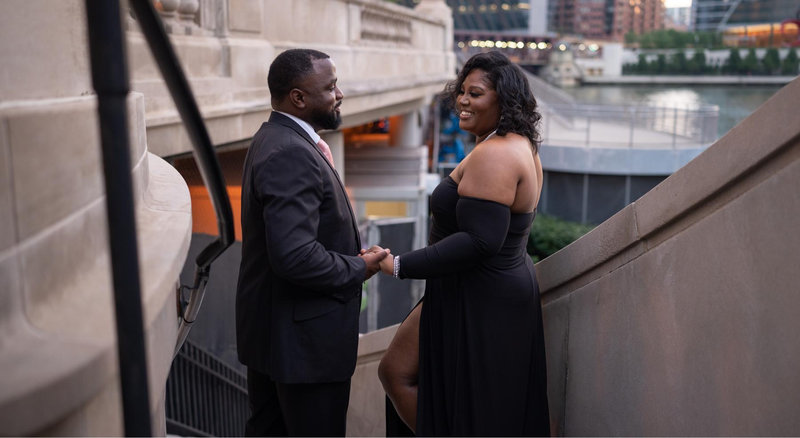 Gabby Shaw and Jamal Guyton's Wedding Website