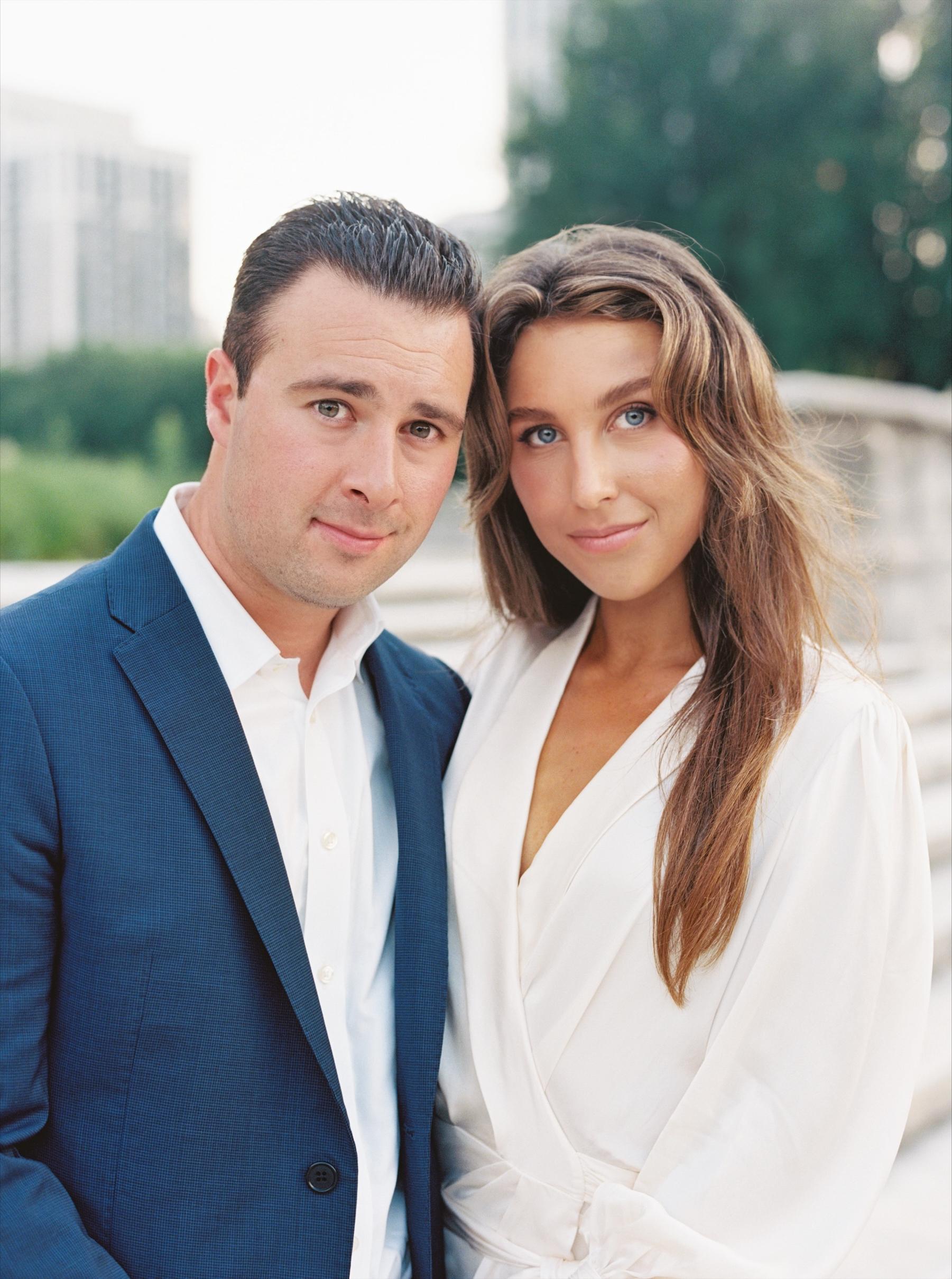 Brooke Elizabeth Kulusich and Vincent Peter Ruberto's Wedding Website