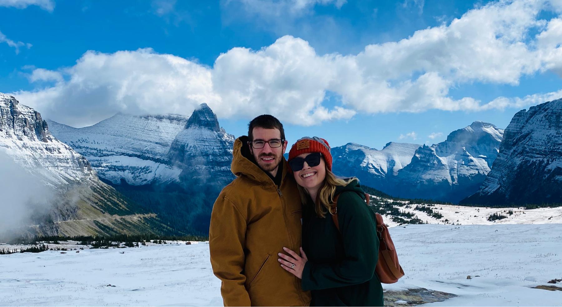 Alli Copak and Cameron Hall's Wedding Website