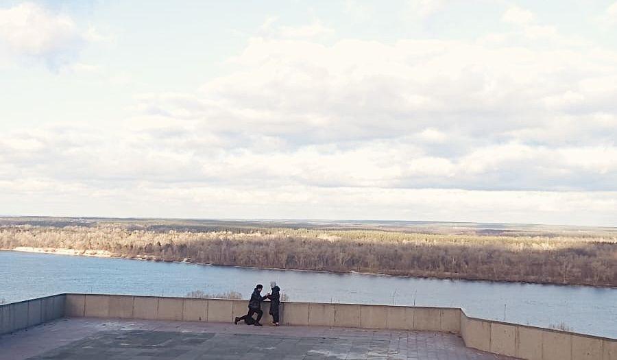 Timothy Muir and Olha Tsymbal's Wedding Website