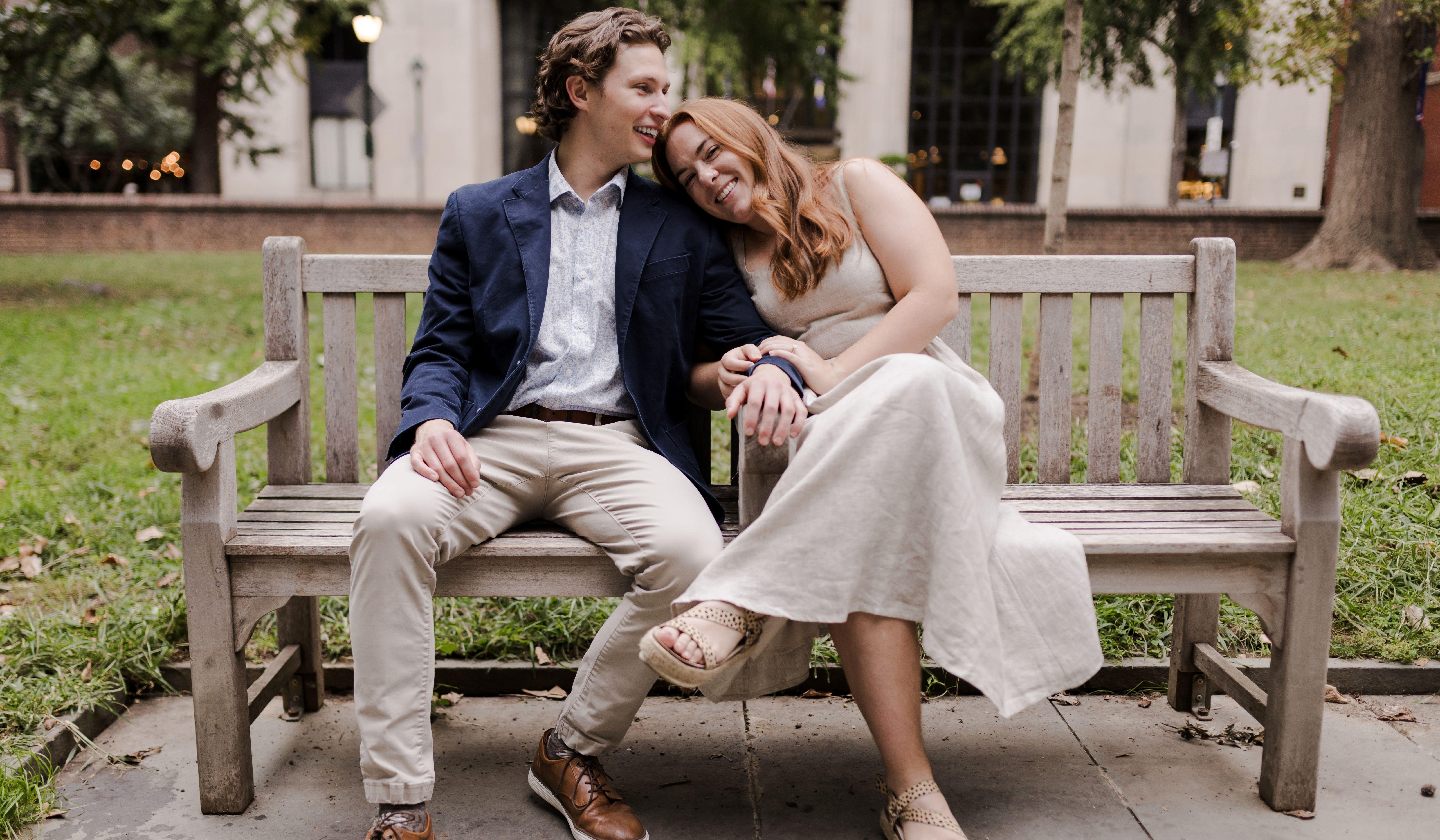 Jennie Prial and Sam Weber's Wedding Website
