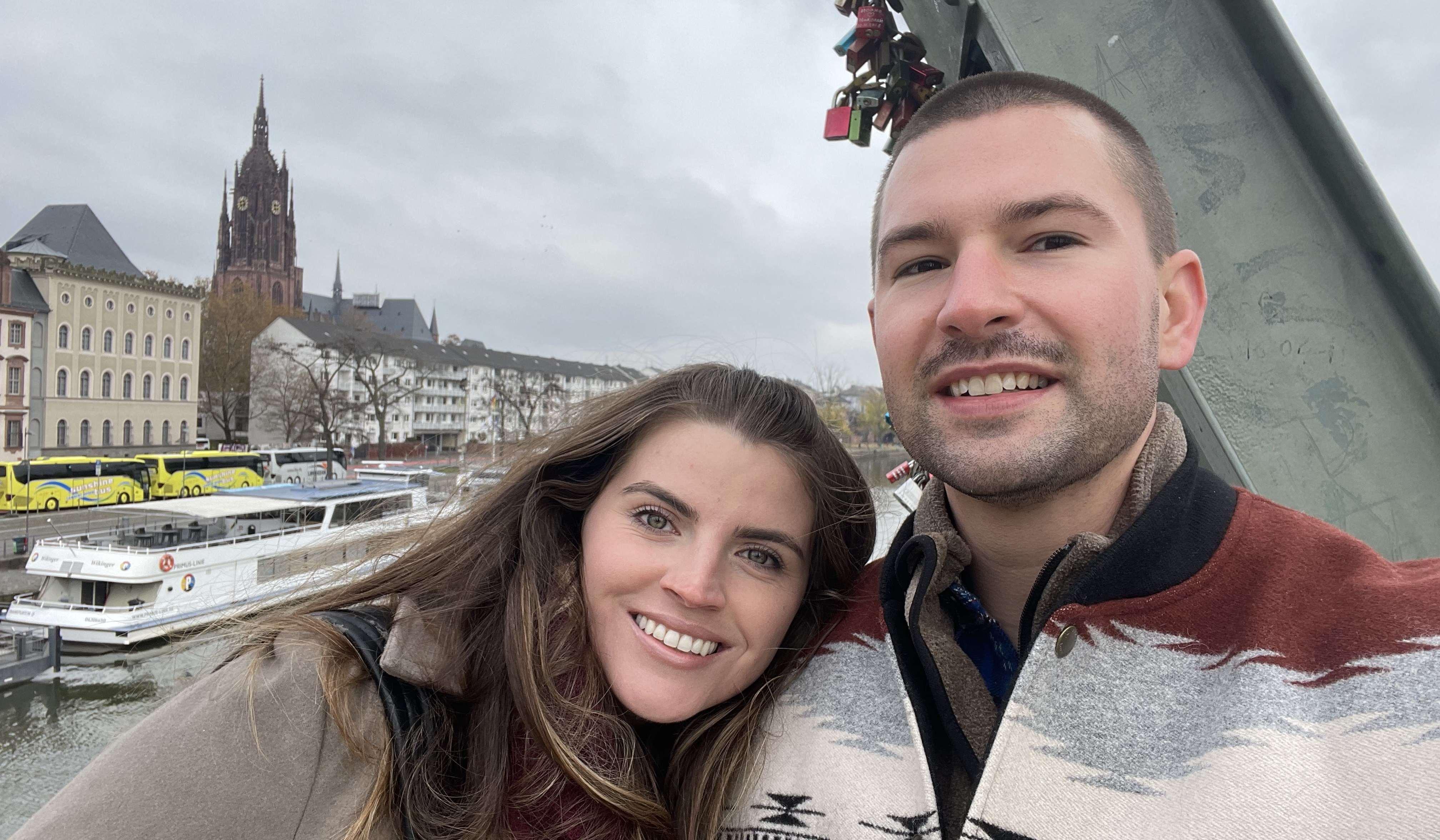 Elizabeth Hoyt and Jacob Dodd's Wedding Website