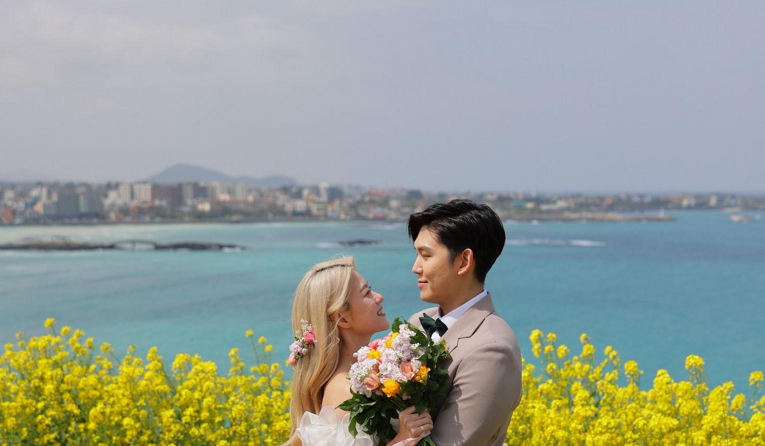 Katherine Ye and Sam Hong's Wedding Website