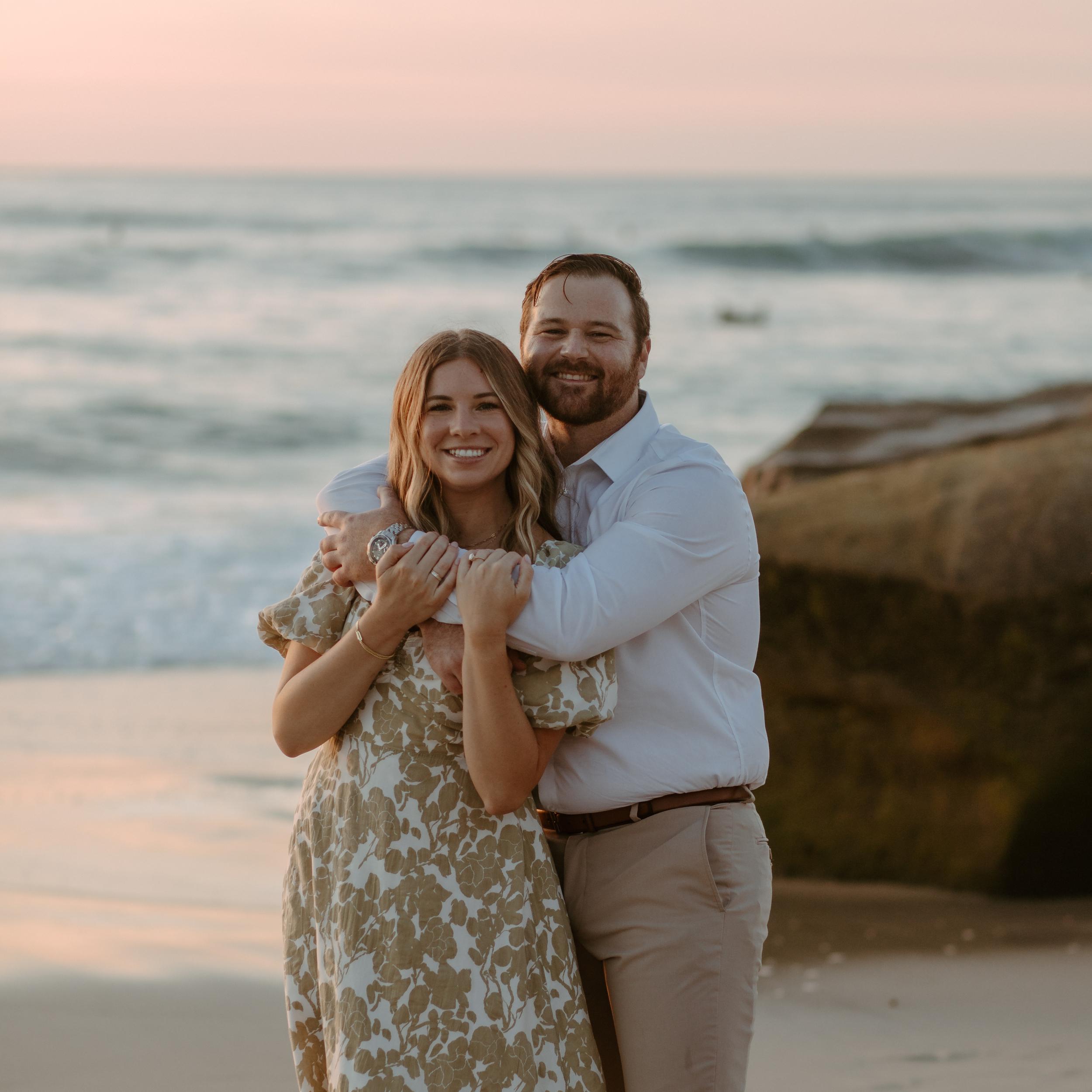 Alyssa Delagnes and David Lederer's Wedding Website