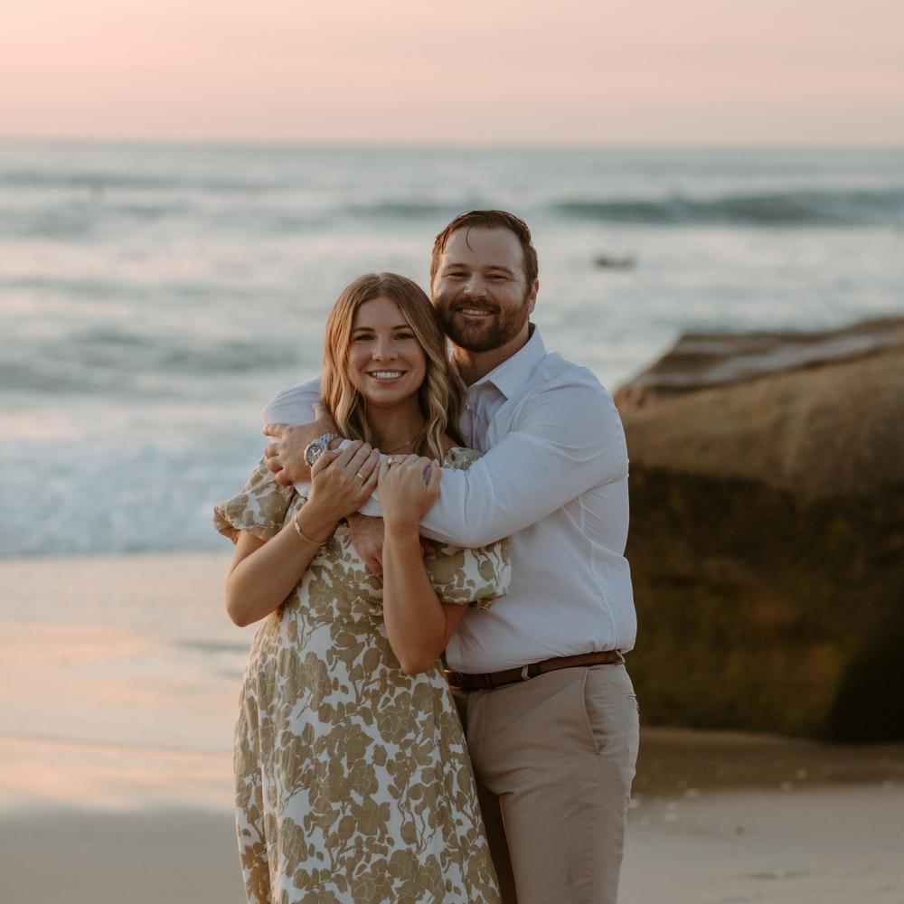 Alyssa Delagnes and David Lederer's Wedding Website