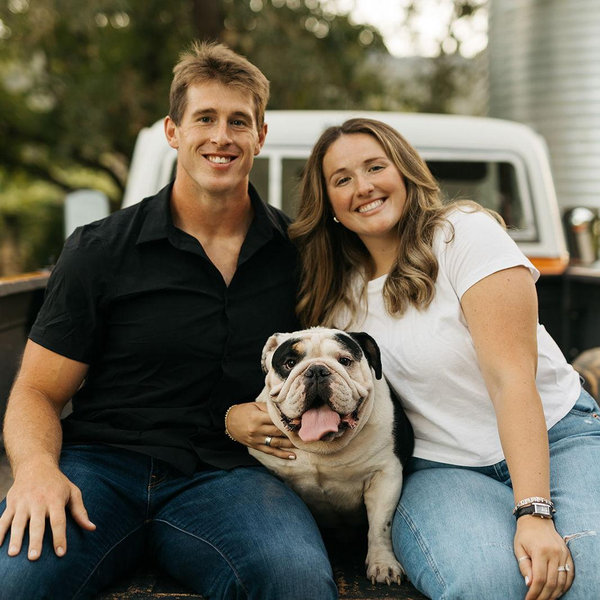 Stella Anderson and Russell Becker Jr.'s Wedding Website