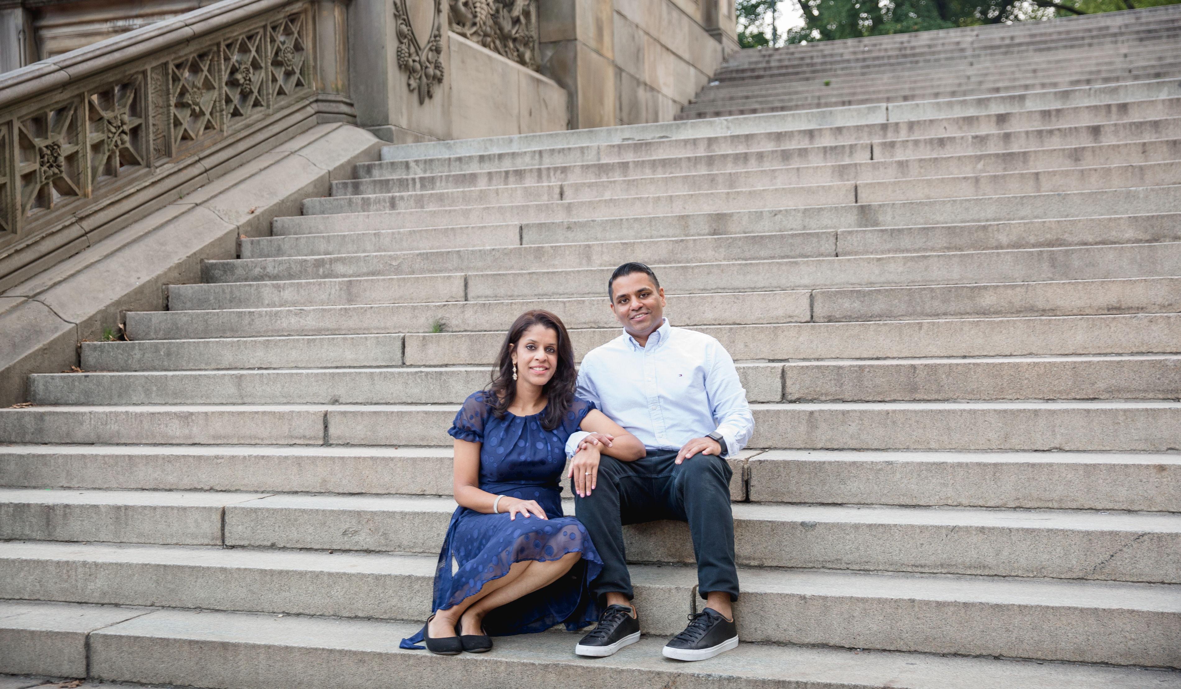 Nitin Charaparambil and Lucy Panicker's Wedding Website