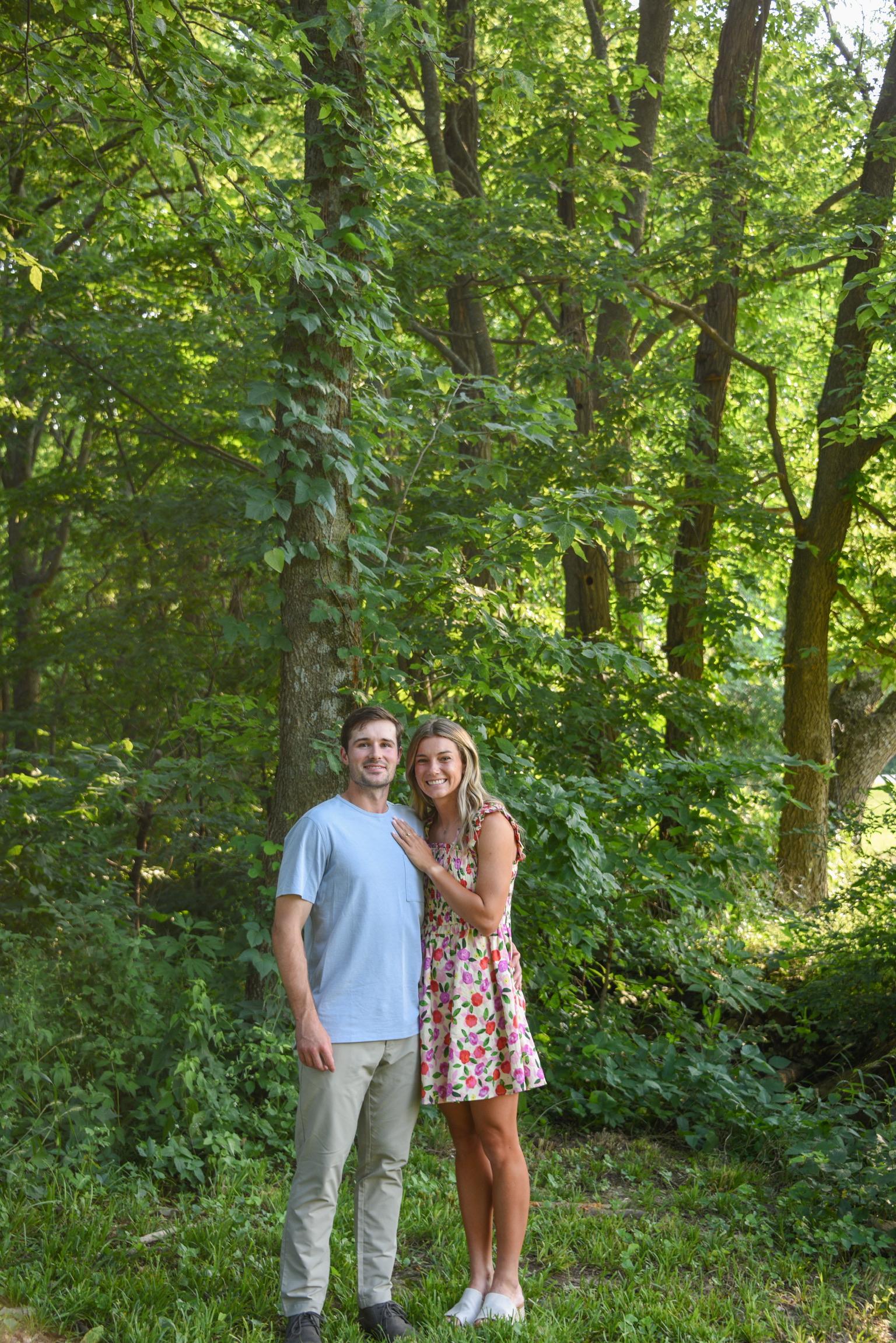 Jenna Winebrenner and Ethan Walker's Wedding Website