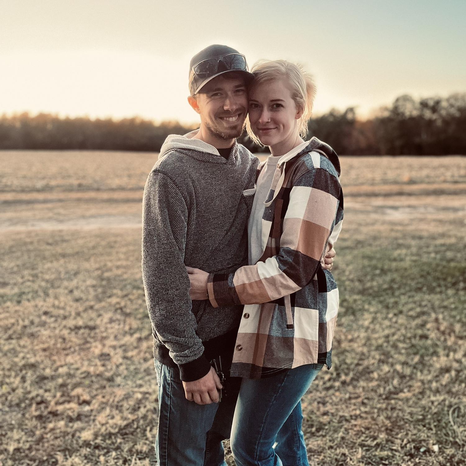 Billie Hawkins and Joshua McCall's Wedding Website