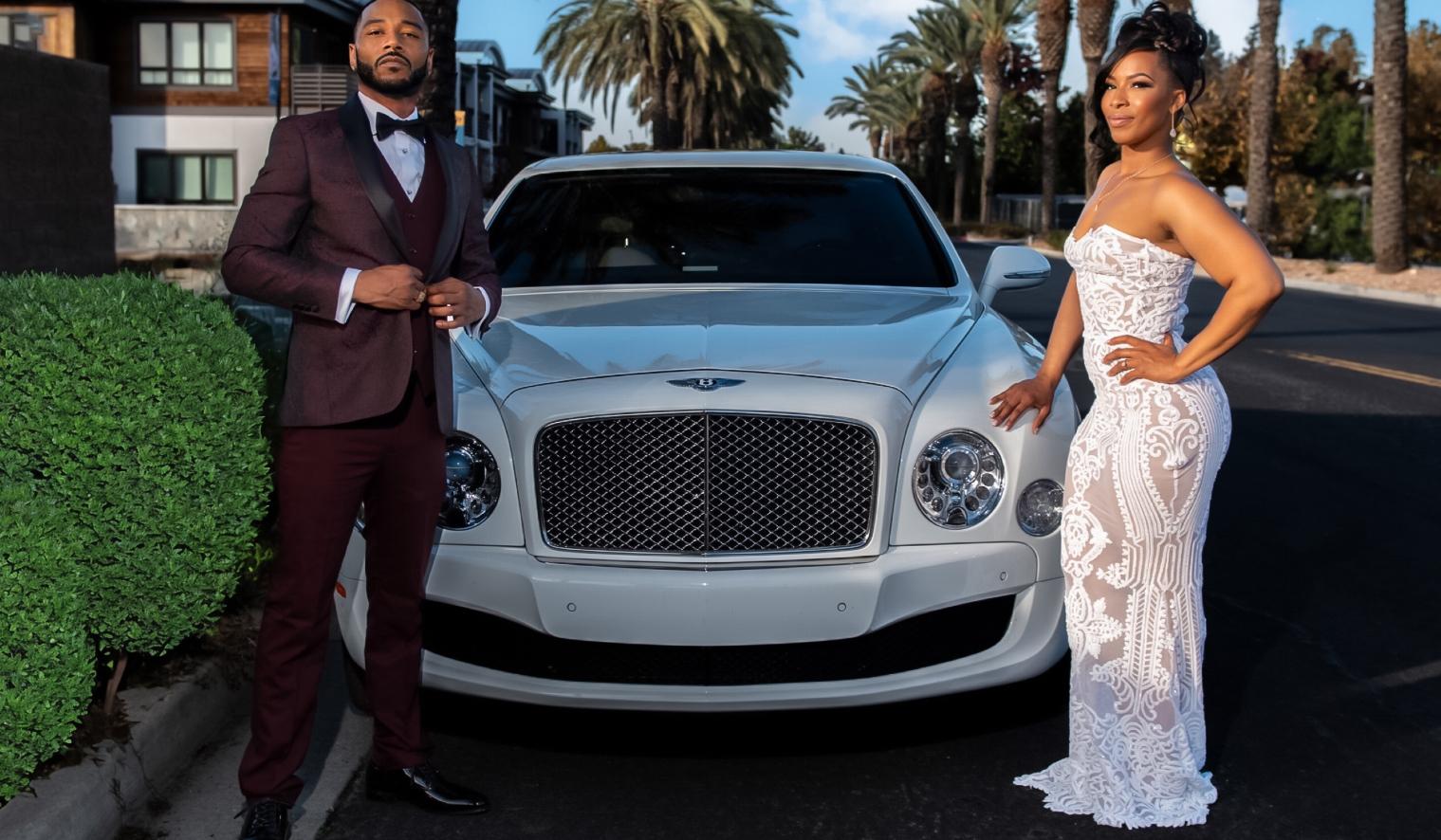 Bryce Rose and Crystal Pratt's Wedding Website