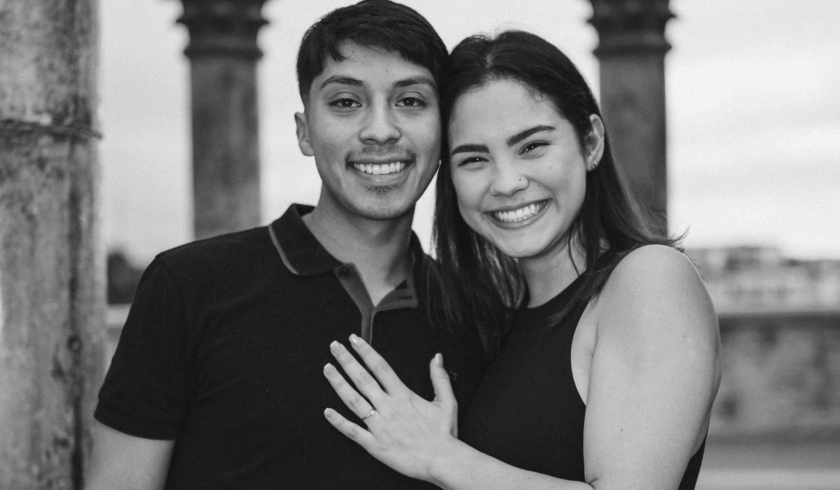 Angel Winkler and Francisco Menchaca's Wedding Website